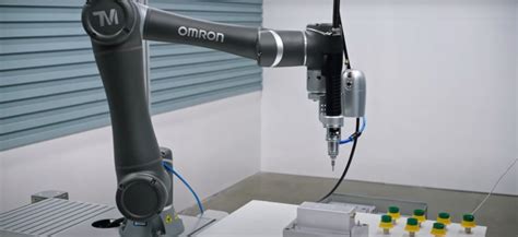 Robots Colaborativos Tm De Omron En Armonía Con Los Humanos Dansar Industries