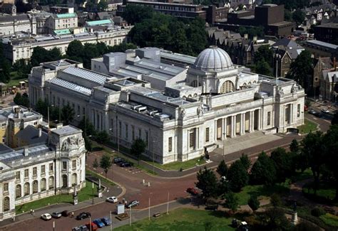 National Museum Cardiff Photos