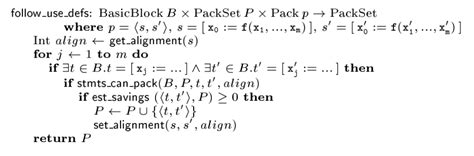 Paper Reading Exploiting Superword Level Parallelism With Multimedia Instruction Sets Enna