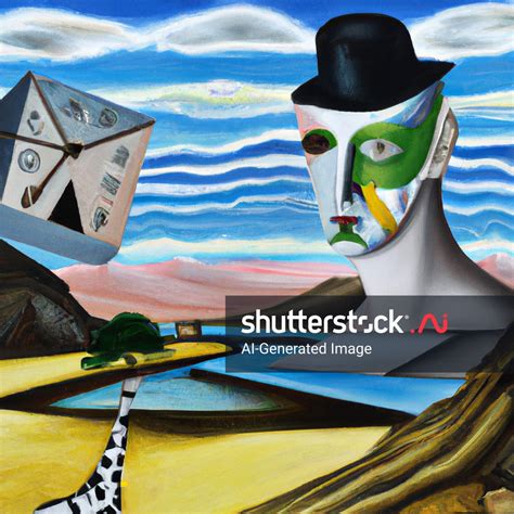 Influence Artificial Intelligence On Art Ai Generated Image 2304088631