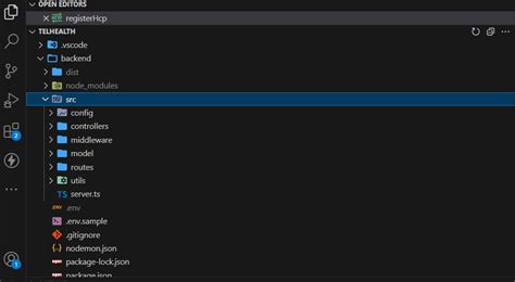 Ochogwu Emmanuel On Linkedin Softwareengineering Nodejs Backenddevelopment 2nd 30daysofcode