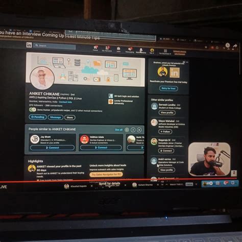 aniket chikane on linkedin devops trainwithshubham devopsengineer