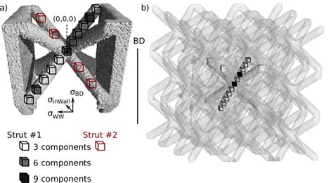 A The Actual Volume CT Data Of The Single UC Is Shown B The Download Scientific