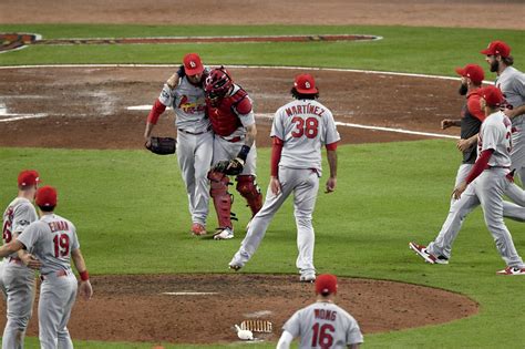 Washington Nationals Vs St Louis Cardinals Free Live Stream 101119