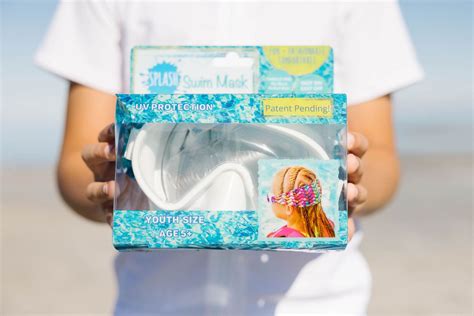 All Star Splash Swim Goggles Comfortable Wont Pull Hair Youth 5
