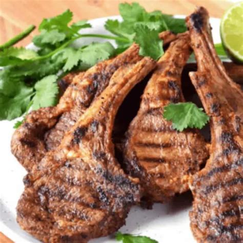 Jamie Oliver Lamb Cutlets Recipe