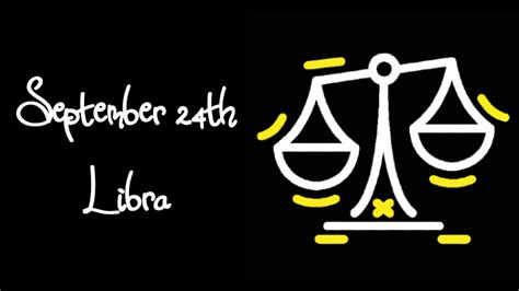 September 24th Zodiac Sign — Libra Traits Careers Mantras And More