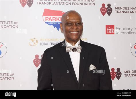 Tyrone Dubose Attends The Mnitf Holiday Gala At Beverly Wilshire A