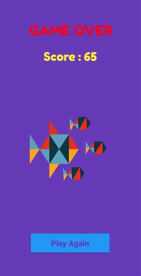 GitHub Himanshuhx FlyingFish Game A Simple 2 D Android Game