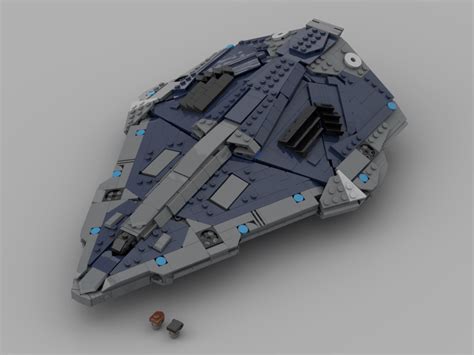 Lego Python 20 Relitedangerous