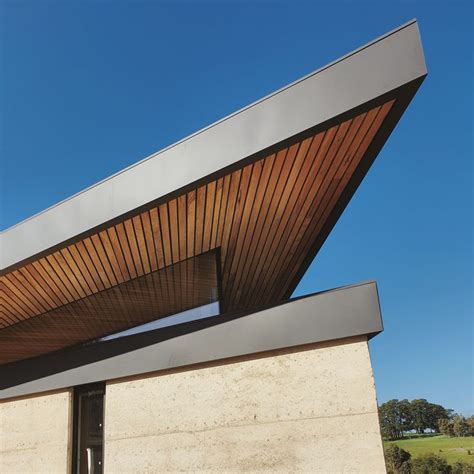 Metal Roof Eaves Detail Metal Overhang