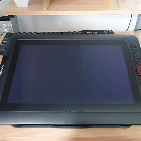 xp pen artist 12 pro does not display my laptop s screen r xppen