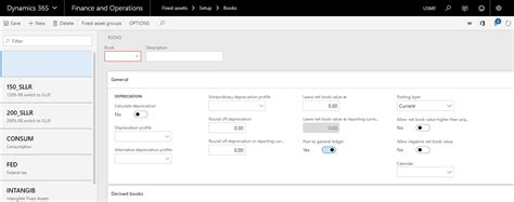 2 Fixed Asset Books Ellipse Solutions