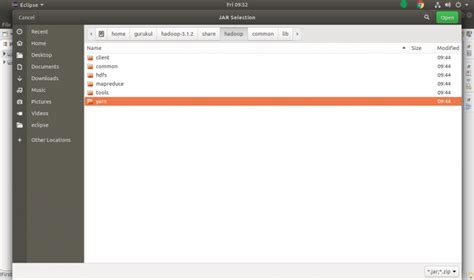 Create And Execute First Hadoop Mapreduce Project In Eclipse Project
