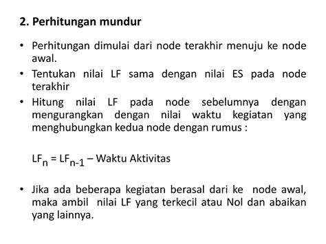 6 Analisa Jaringan Dengan Metode Aoa Pptx