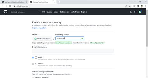 jenkins job build java private github repository automation