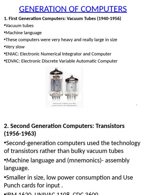 Lecture 4 Computer Generations Pdf