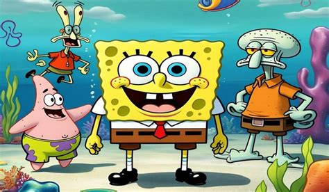 Best Spongebob Pick Up Lines And Rizz Buzzlines