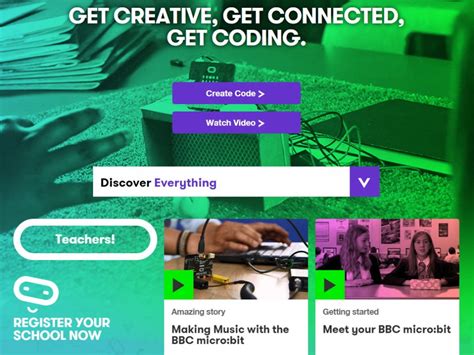 Official Microbit Site Launched Microbit Spy