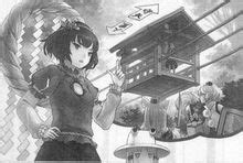 Tengu Touhou Wiki Characters Games Locations And More