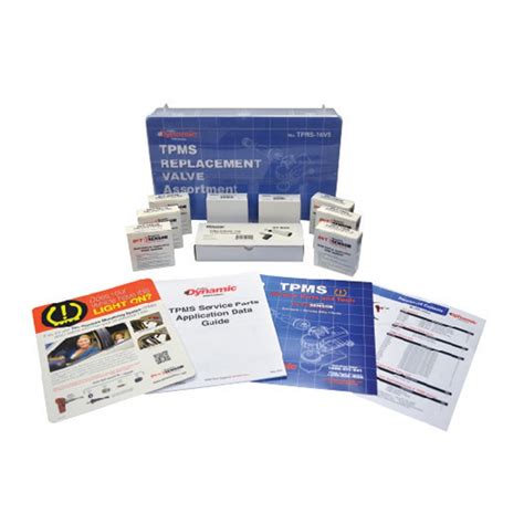 Auto Body Doctor Tpms Valve Stem Sensor Assortment