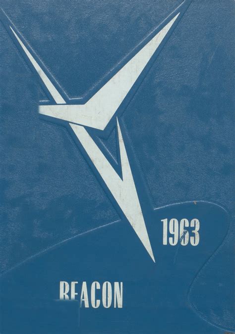 1963 Yearbook From Elmwood High School From Elmwood Wisconsin For Sale
