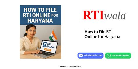 How To File RTI Online For Goa