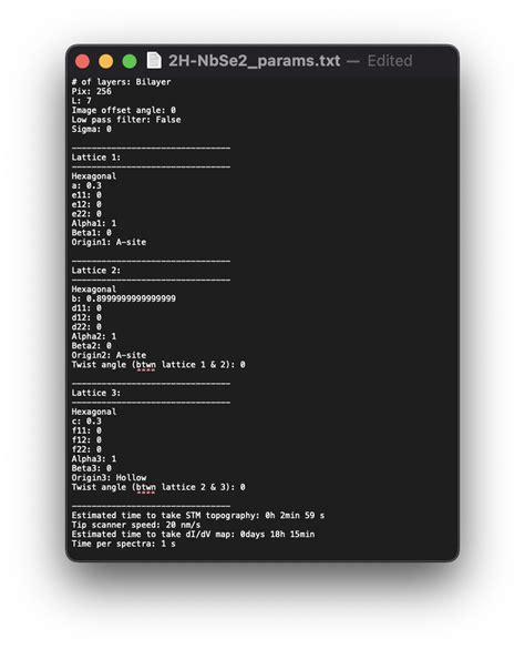 GitHub Asariprado PyAtoms Python GUI For Simulating SPM Topographies And Moire Lattices