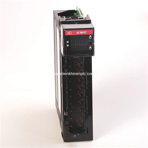 Allen Bradley Ab 1756 Ib16i 034 Kg My Controllogix Input Module