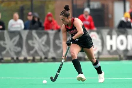 Makenna Webster 2025 Field Hockey Ohio State