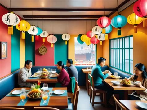 Chifa La Historia De Una Fusión única