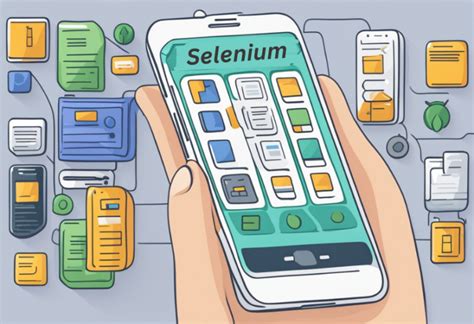 Selenium For Mobile Testing Automating Android IOS Apps