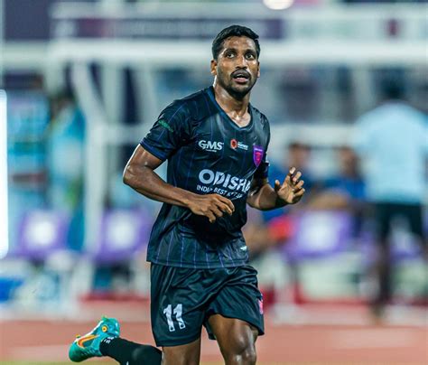 Odisha Fc Bid Farewell To Nandhakumar Sekar With A Heartfelt Message