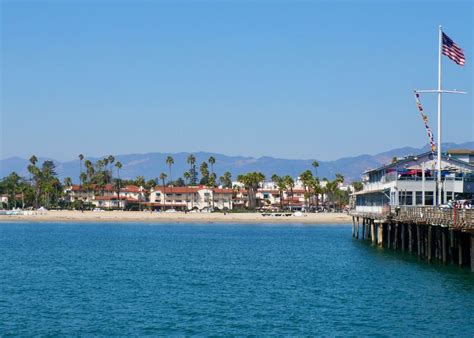 Where To Stay In Santa Barbara Best Areas And Hotels