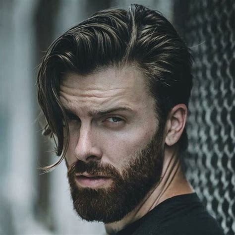 Hairstyles For Widows Peak Hairstyle Haircut Trend