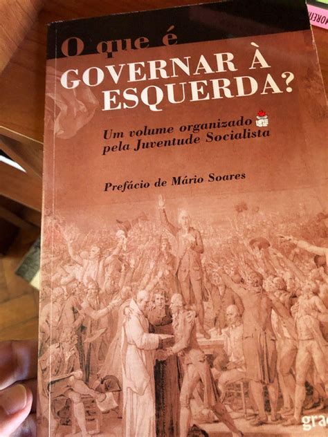 O Que é Governar à Esquerda De Juventude Socialista Folhassoltas