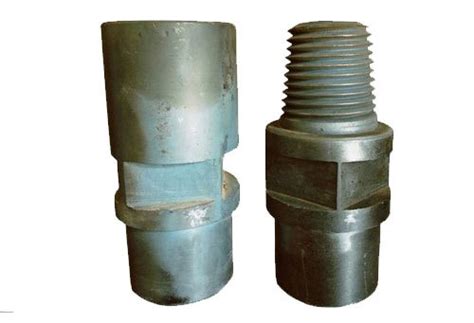 Borewell Rod Adapter Set At ₹ 1800 Drill Rod Adapter In Mahesana Id