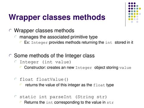 Ppt Java Programming Essentials Random Numbers Math Class