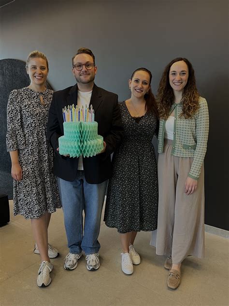 Anniversary Talentacquisition Humanresources Careers Mark Denig