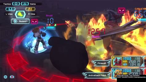 Digimon World Next Order Big Botomon Youtube