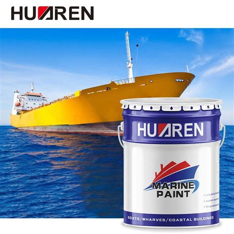 Which Paint Should I Use On My Boat Deck Guangdong Huaren Chemical