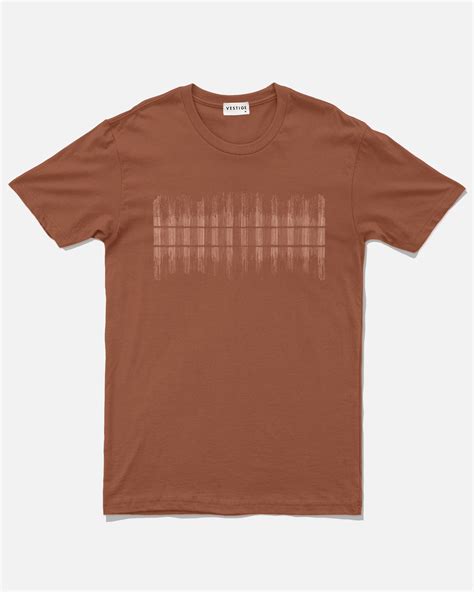 Rails Redux Tee Copper Vestige