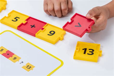 Connecting Number Tiles The Freckled Frog Carson Dellosa Popular