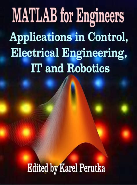 Matlab For Engineers Applications In Control Electrical Engineering It