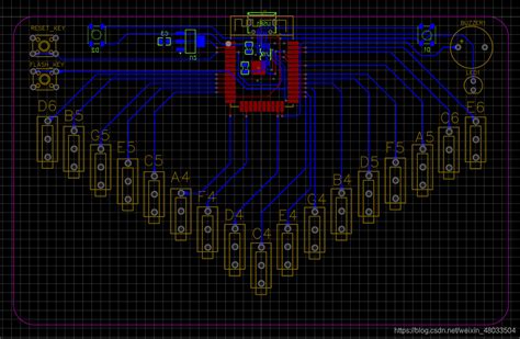 【midiboy】使用esp32做一个炫酷的【卡林巴】【电子琴】 可通过蓝牙midi连接手机库乐队esp32 Midi Csdn博客