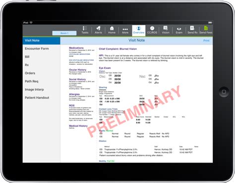 Eyefinity Ehr Cost And Reviews Capterra Australia 2023