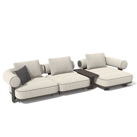 Kyoto Modular Sofa Lusso Modern Home