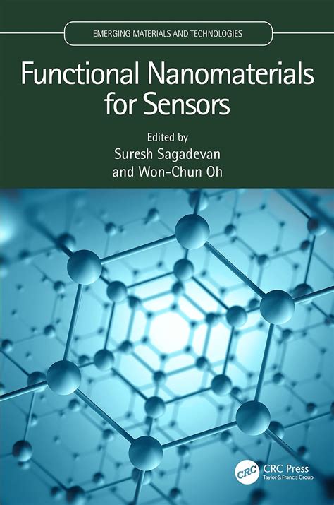 Functional Nanomaterials For Sensors Emerging Materials And Technologies Sagadevan Suresh