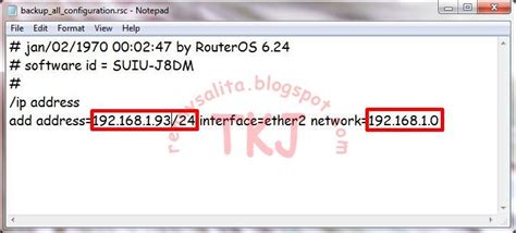 coretan berbagi ilmu lab 10 backup and restore configuration in