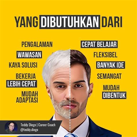 Pilih yang BERPENGALAMAN atau FRESH GRADUATE? Apakah selalu sebuah pekerjaan di... - Pilih yang ...